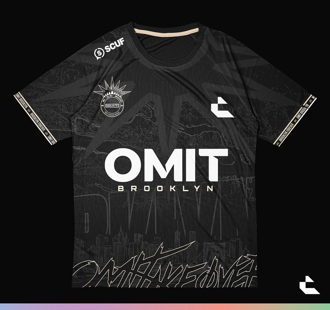 2025 COD Team Kit – OMiT